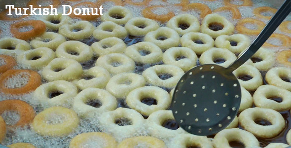 Turkish Donut 2, Stock Footage | VideoHive