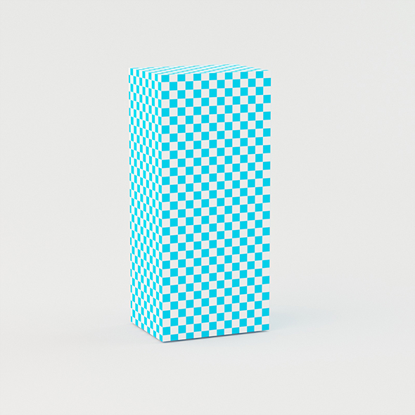 Low Poly Product box by creativejun | 3DOcean