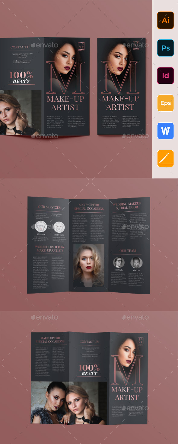 Catalogue Makeup Artist | Saubhaya Makeup