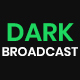 Dark Broadcast Package Essential Graphics, Premiere Pro Templates ...