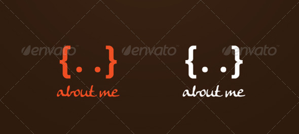 About me, Logo Templates | GraphicRiver