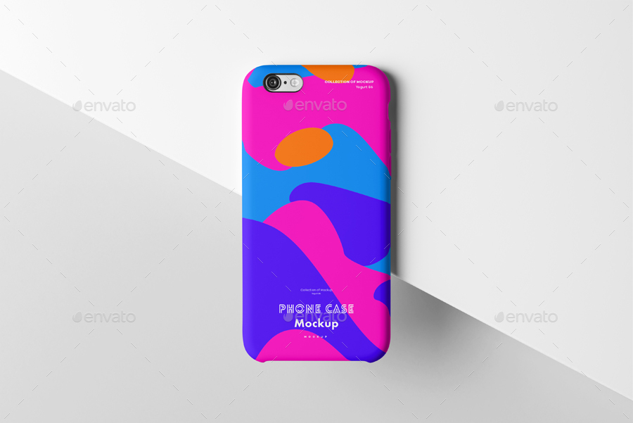 Phone Case Mock-up, Graphics | GraphicRiver