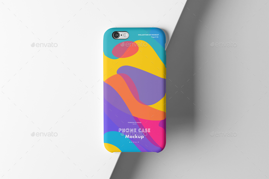 Phone Case Mock-up, Graphics | GraphicRiver