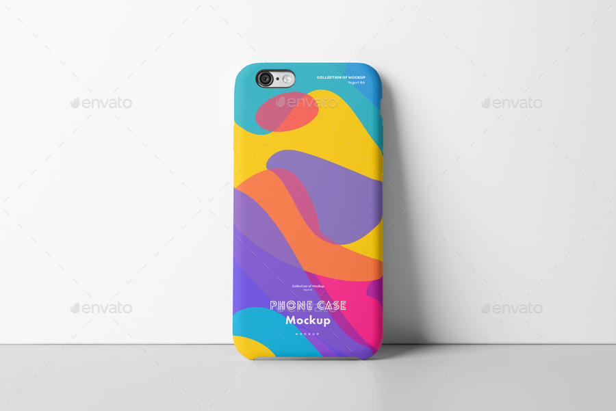 Phone Case Mock-up, Graphics | GraphicRiver