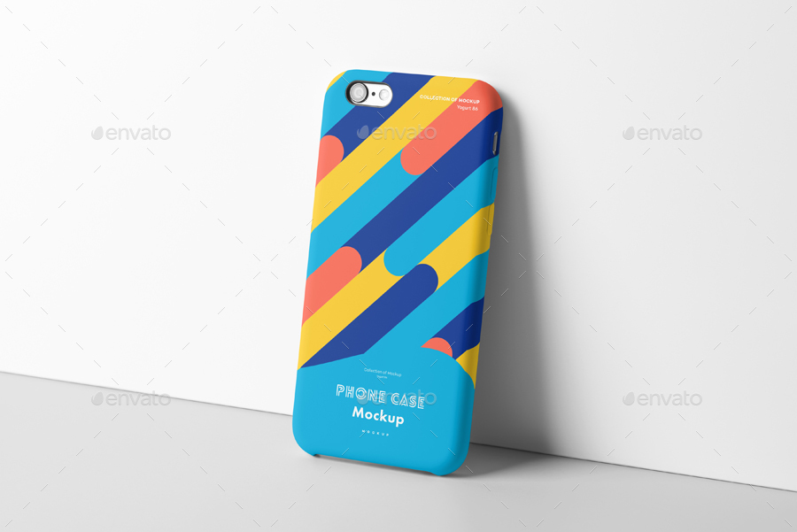 Phone Case Mock-up, Graphics | GraphicRiver