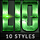 10 Text Effects Vol. 48, Add-ons | GraphicRiver