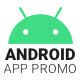 Android App Promo | Smartphone Kit, After Effects Project Files | VideoHive