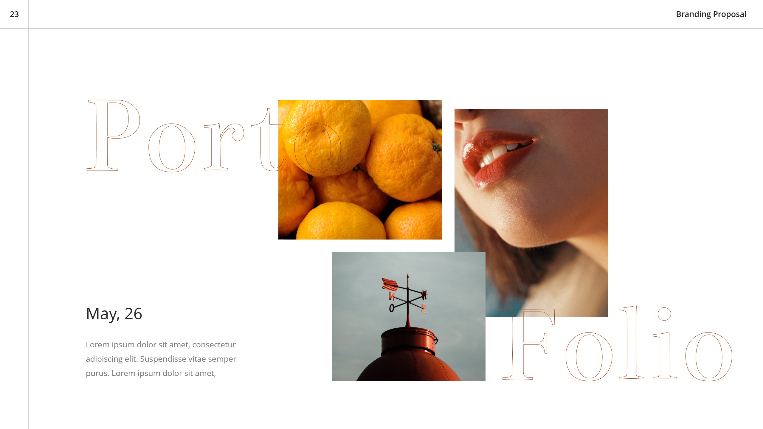 Squash Google Slides, Presentation Templates | GraphicRiver