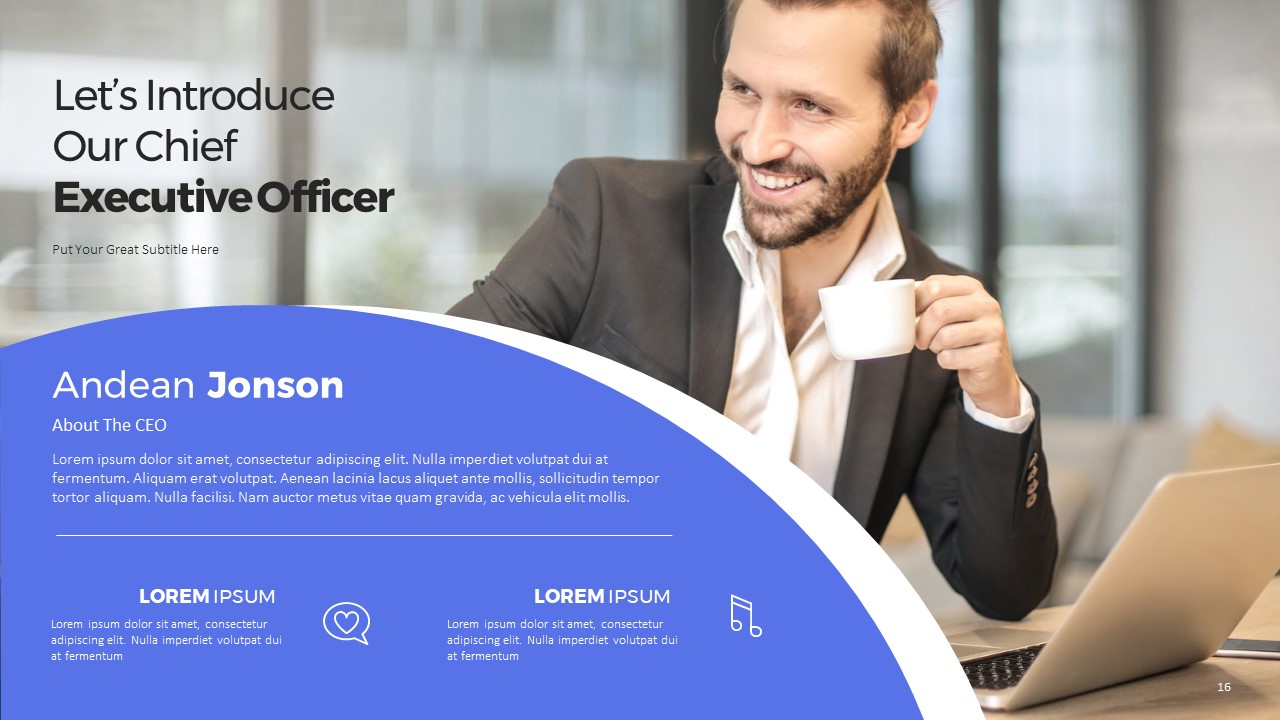 Ecex Google Slides, Presentation Templates | GraphicRiver