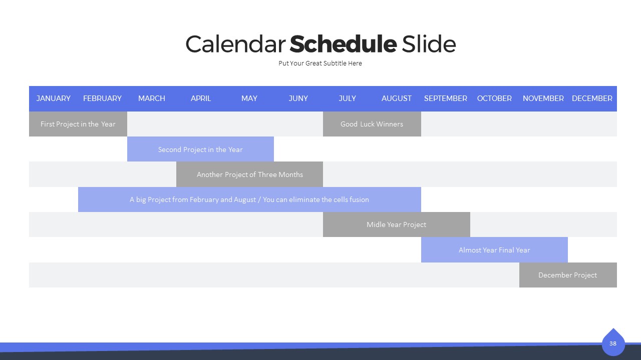 Ecex Google Slides, Presentation Templates | GraphicRiver