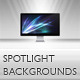 12 Spotlight Backgrounds Pack 2, Graphics | GraphicRiver