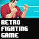 Retro Fighting Game v1.1, After Effects Project Files | VideoHive