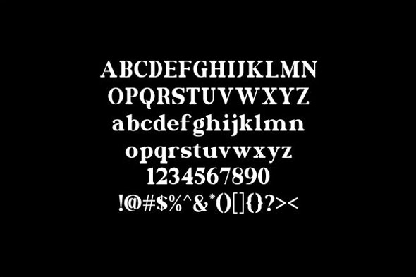 Gilden, Fonts | GraphicRiver