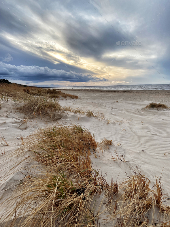 baltic sea landscape Stock Photo by magone | PhotoDune