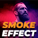 Dual Lighting Smoke Effect Photoshop Action, Add-ons | GraphicRiver