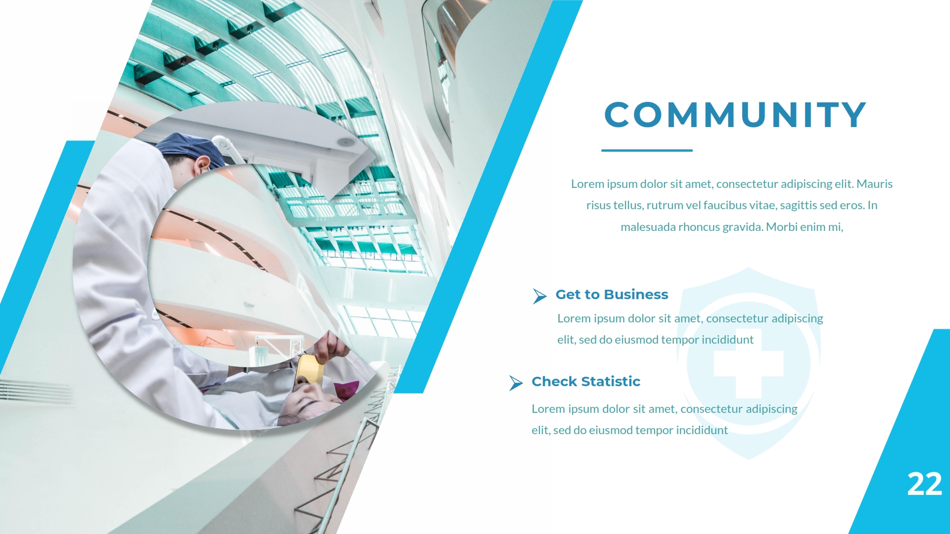 Corona Safety - Google Slide, Presentation Templates | GraphicRiver