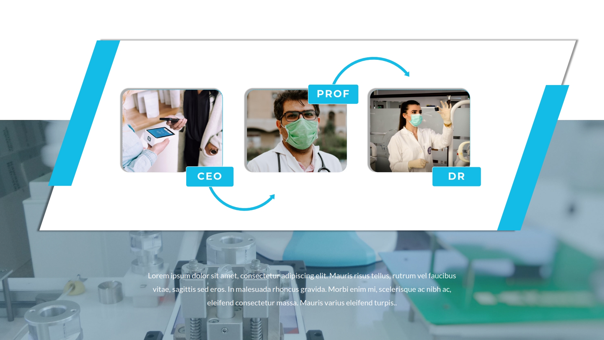 Corona Safety - Google Slide, Presentation Templates | GraphicRiver