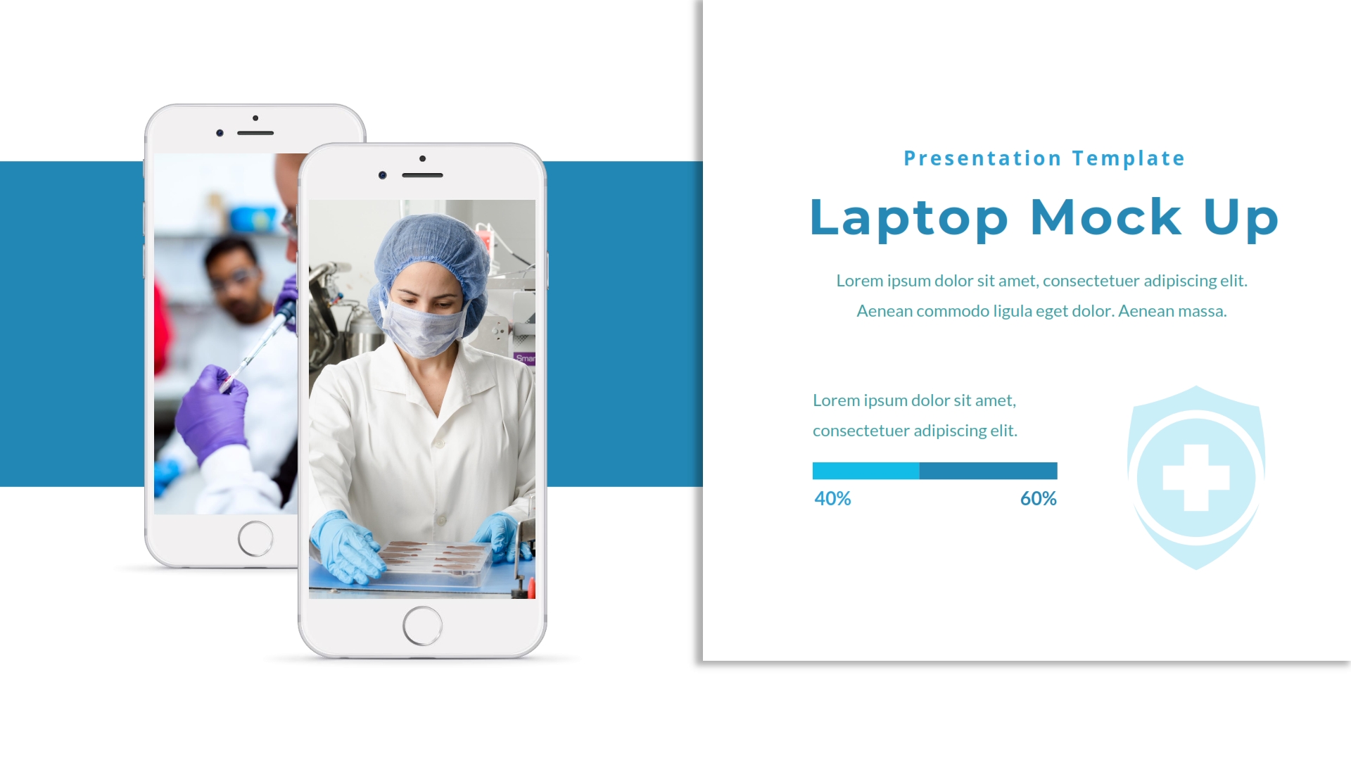 Corona Safety - Google Slide, Presentation Templates | GraphicRiver