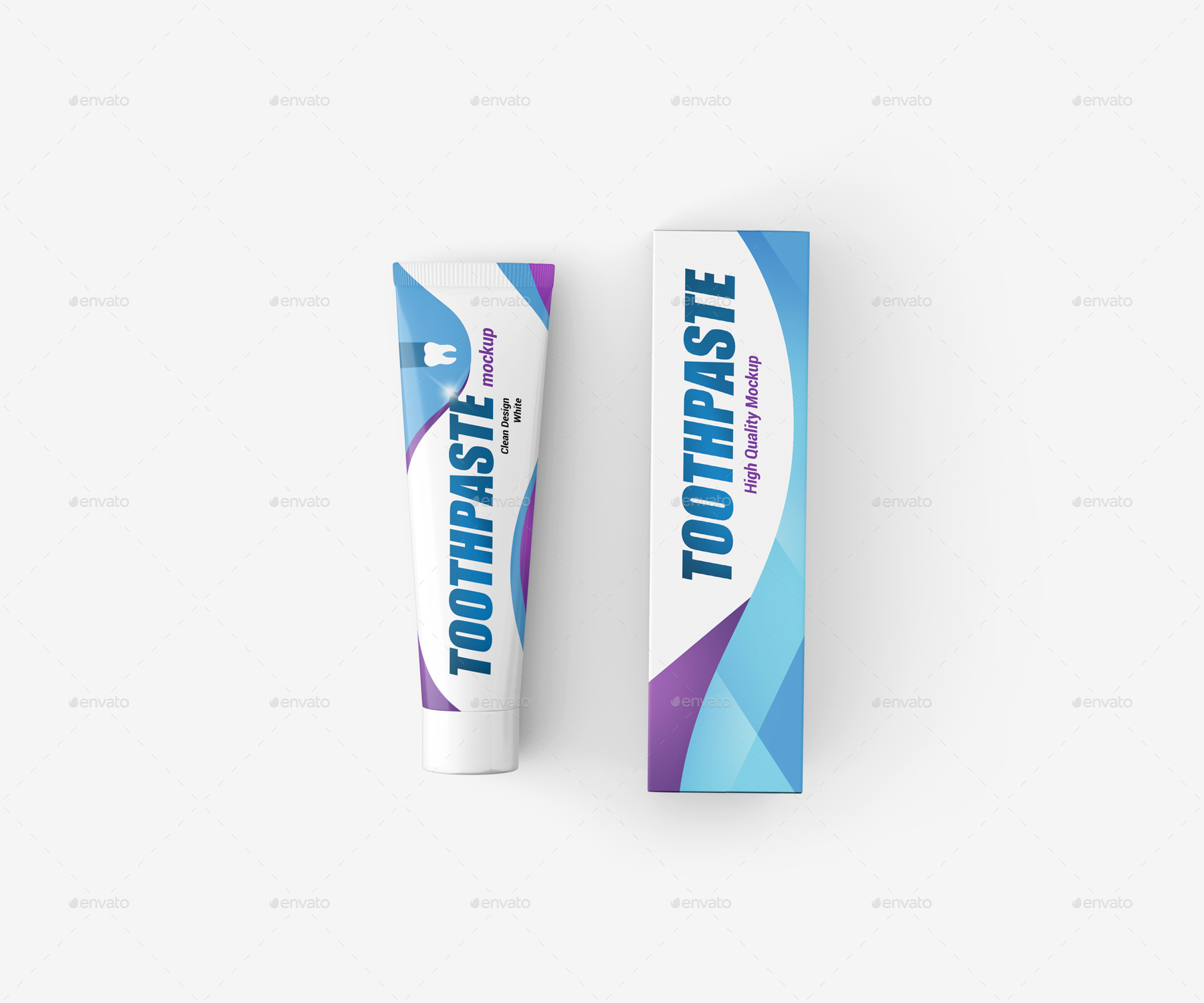 Toothpaste Mockup, Graphics | GraphicRiver