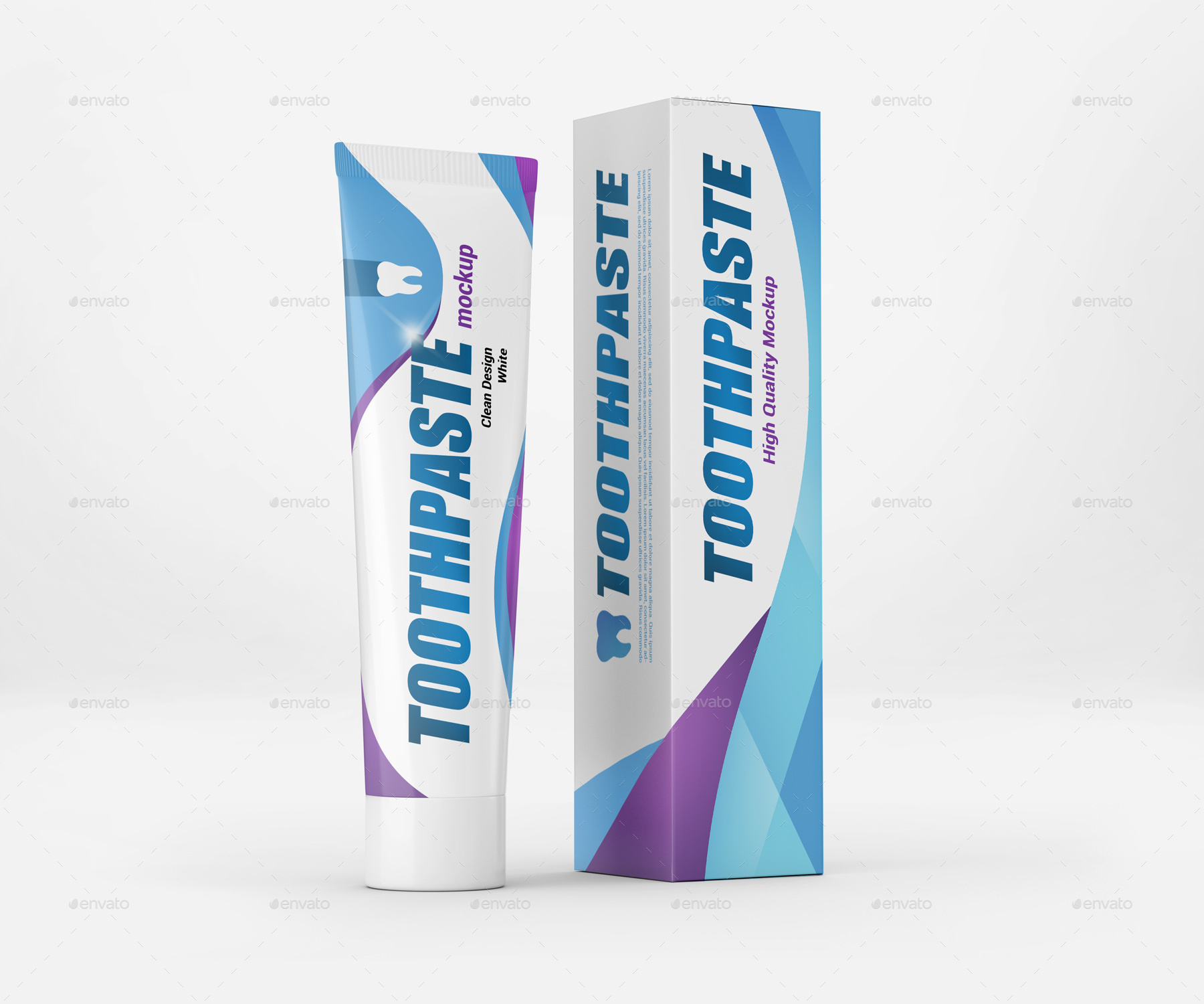 Toothpaste Mockup, Graphics | GraphicRiver