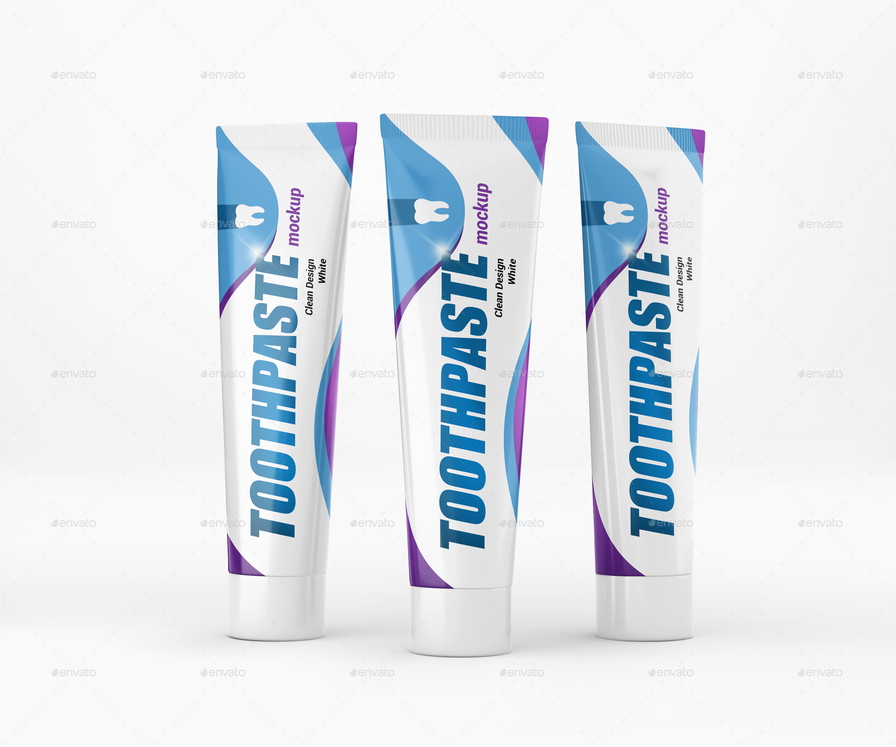 Toothpaste Mockup, Graphics | GraphicRiver