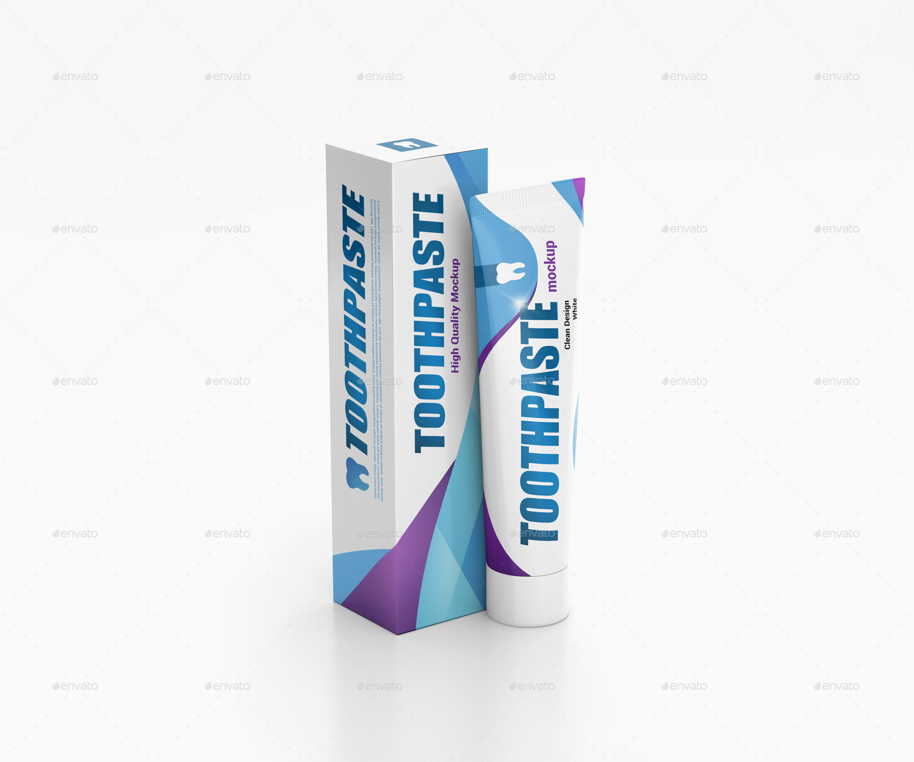Toothpaste Mockup, Graphics | GraphicRiver