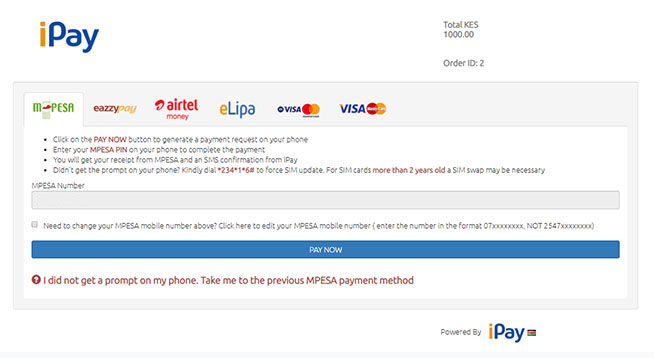 iPay Payment Gateway for Perfex CRM by Swivernet | CodeCanyon