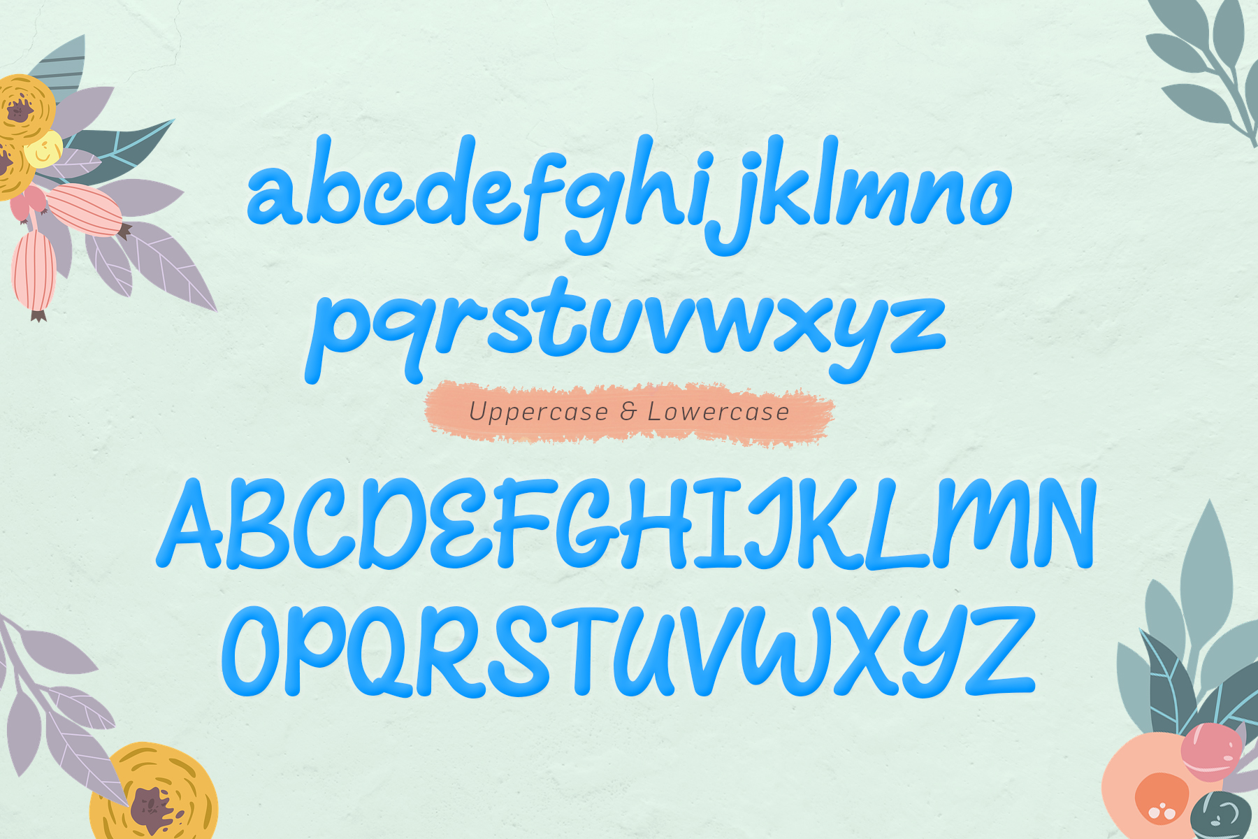 Balune, Fonts | GraphicRiver