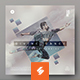 Divine Dance - Music Album Cover Artwork Template, Web Elements ...