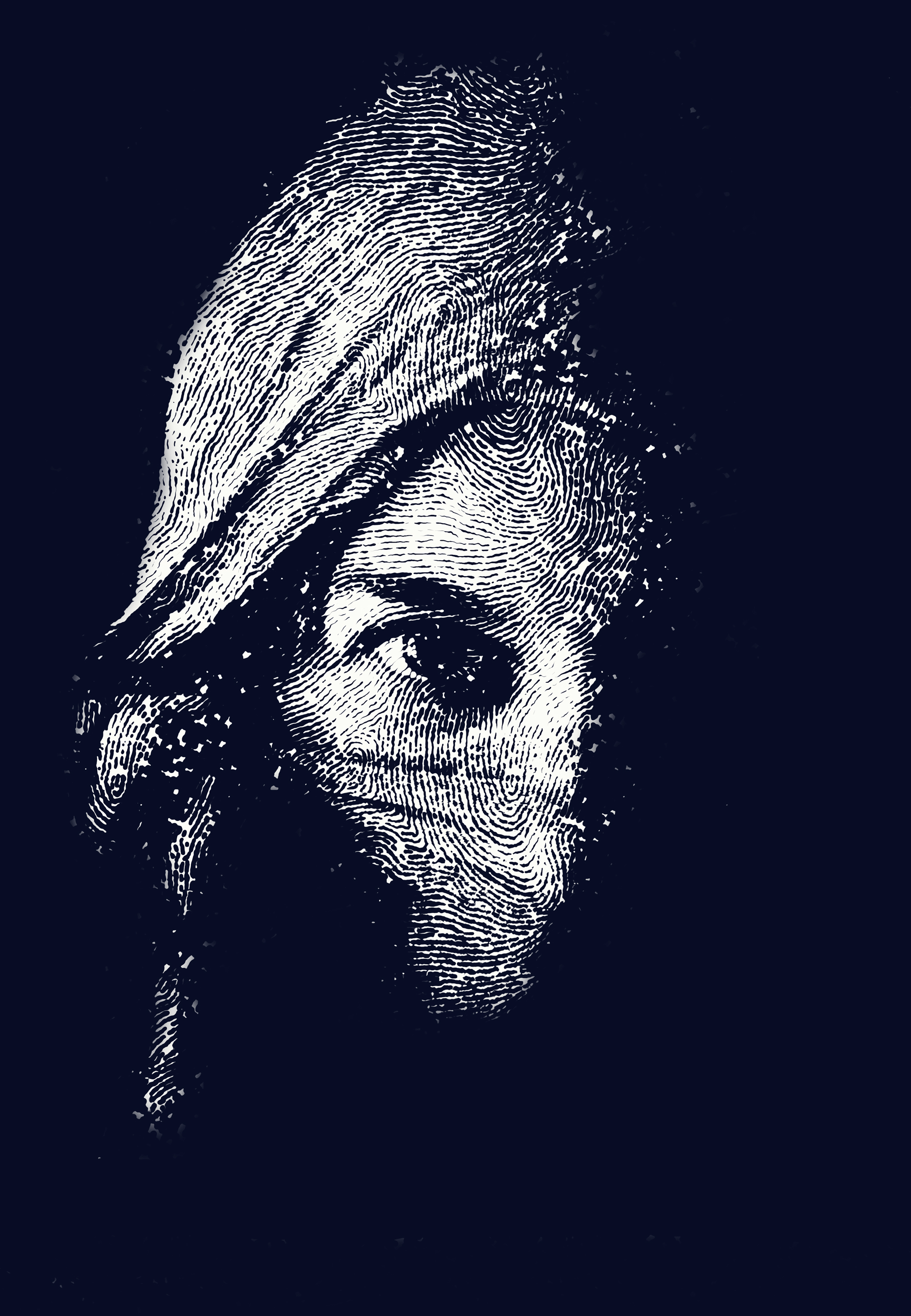 Fingerprint Art Photoshop Action, Add-ons | GraphicRiver