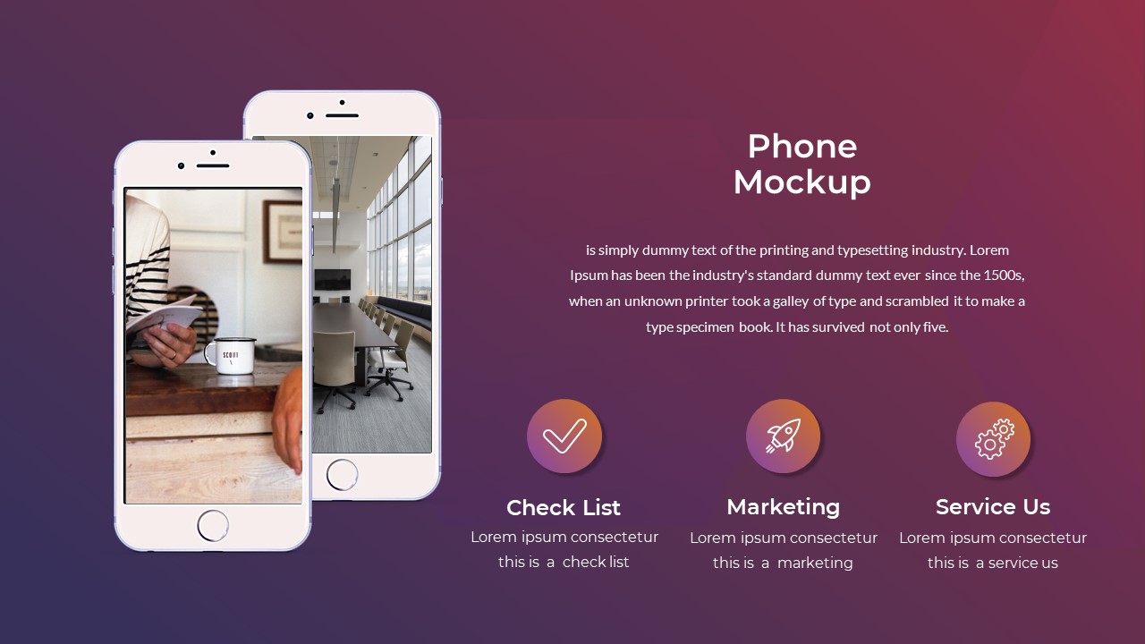 Simplist - PowerPoint Template, Presentation Templates | GraphicRiver