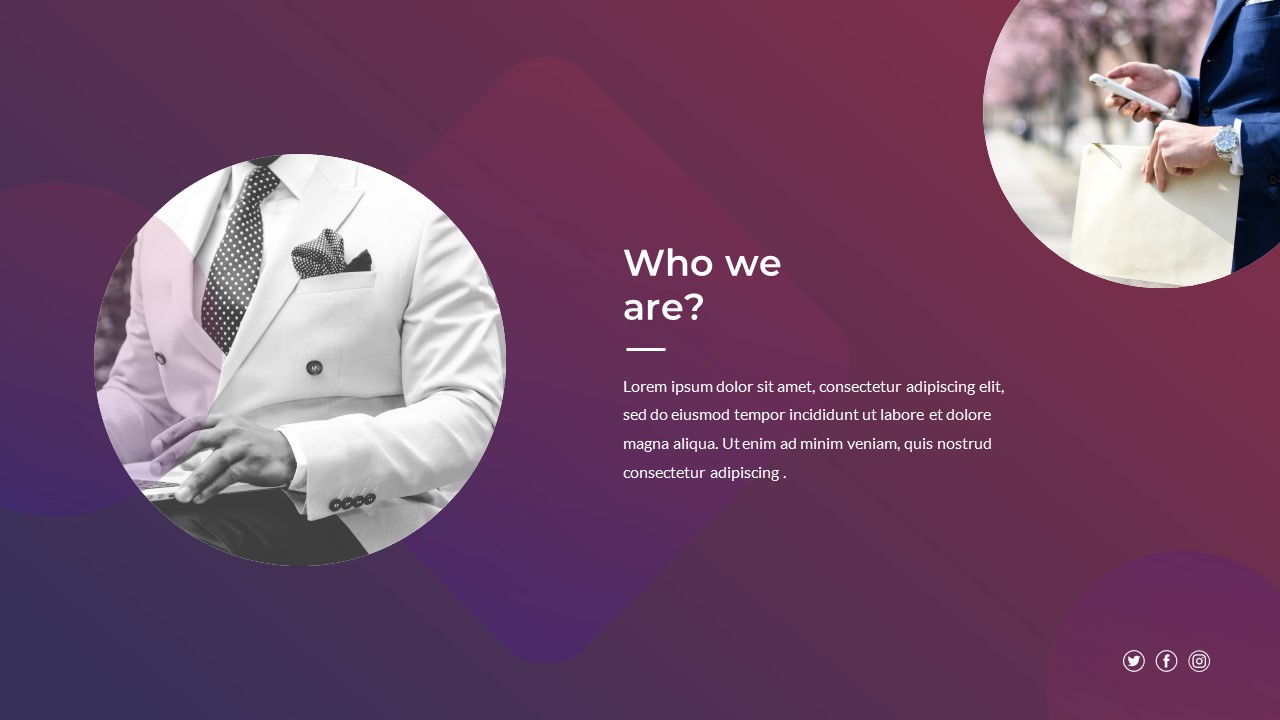 Simplist - PowerPoint Template, Presentation Templates | GraphicRiver