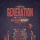Band Tour Flyer/Poster, Print Templates | GraphicRiver