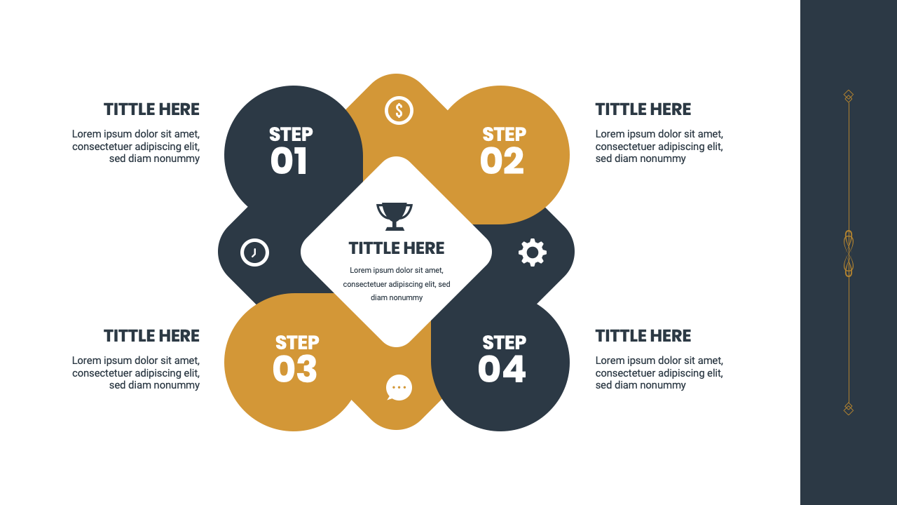 Trust - Lawywer PowerPoint Presentation Template, Presentation Templates