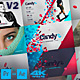 CandyTV Broadcast Pack v2.2, After Effects Project Files | VideoHive