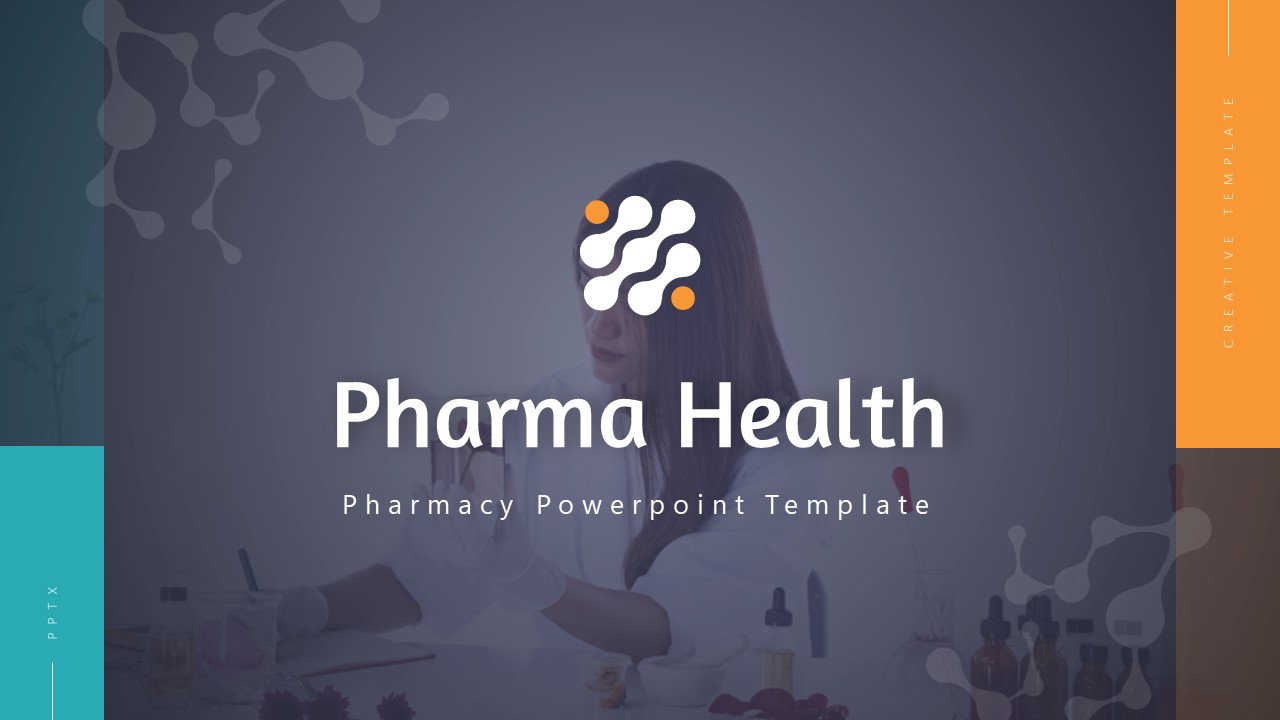 Pharma Health Powerpoint Presentation Template Fully Animated ...