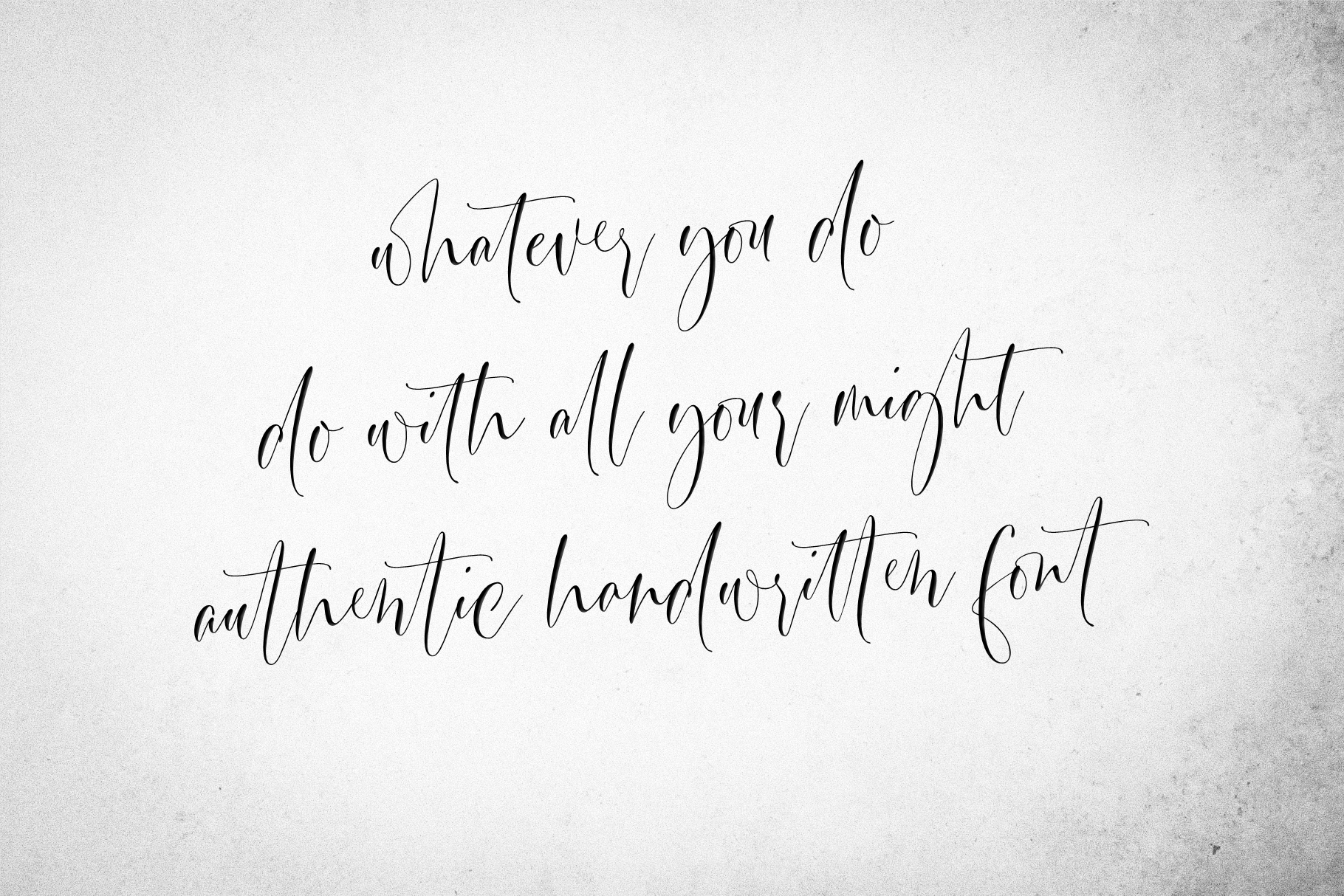 Simplified | Luxury Script, Fonts | GraphicRiver