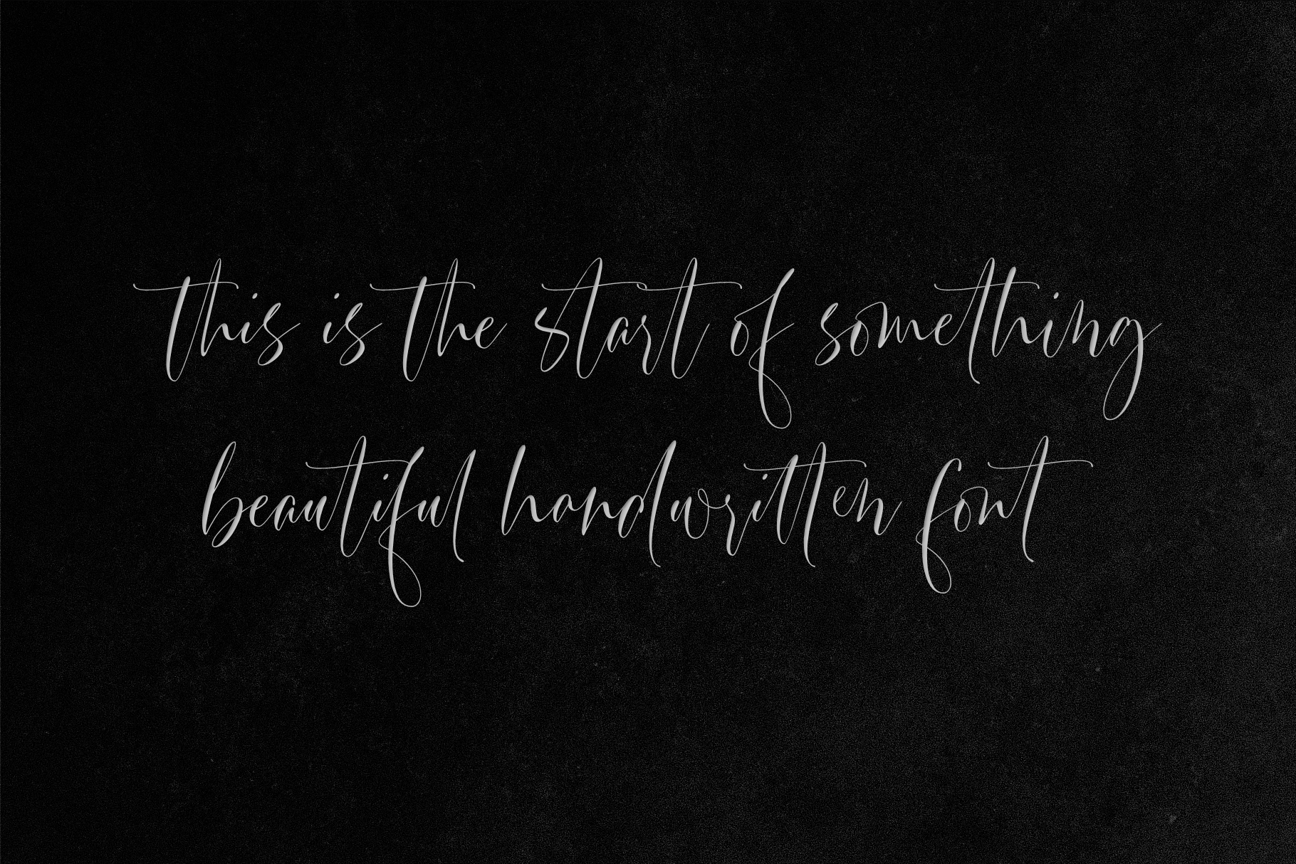 Simplified | Luxury Script, Fonts | GraphicRiver