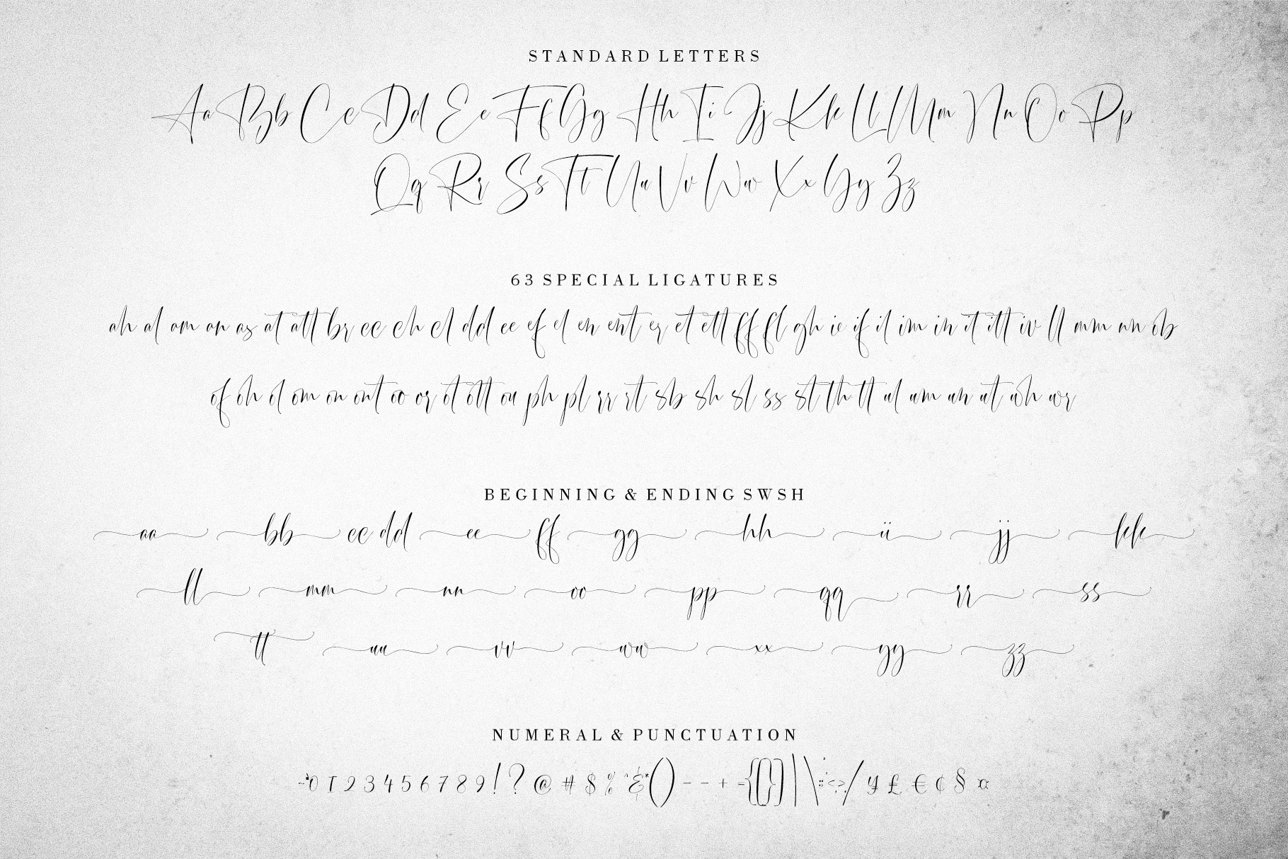 Simplified | Luxury Script, Fonts | GraphicRiver