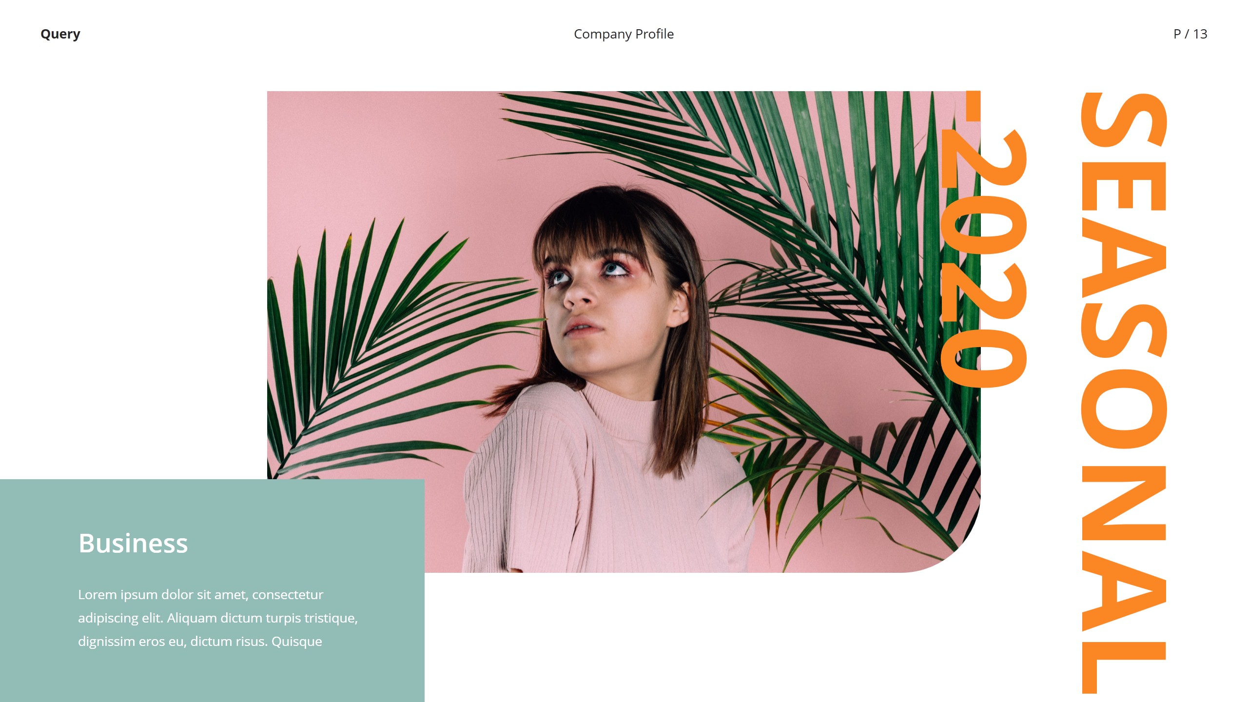 Query Powerpoint, Presentation Templates | GraphicRiver