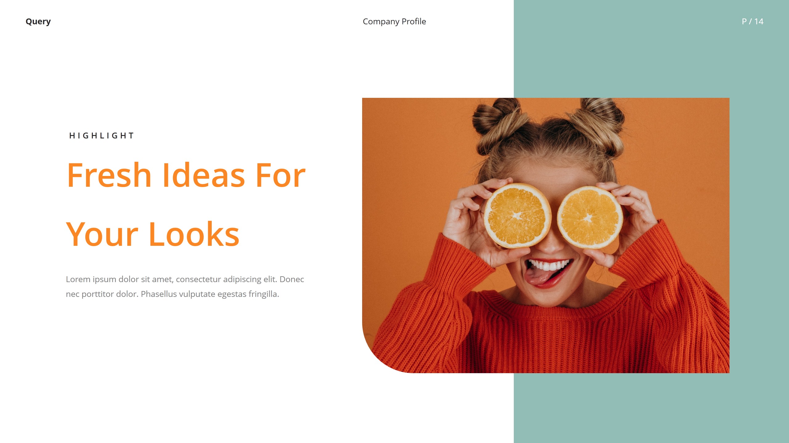 Query Powerpoint, Presentation Templates | GraphicRiver