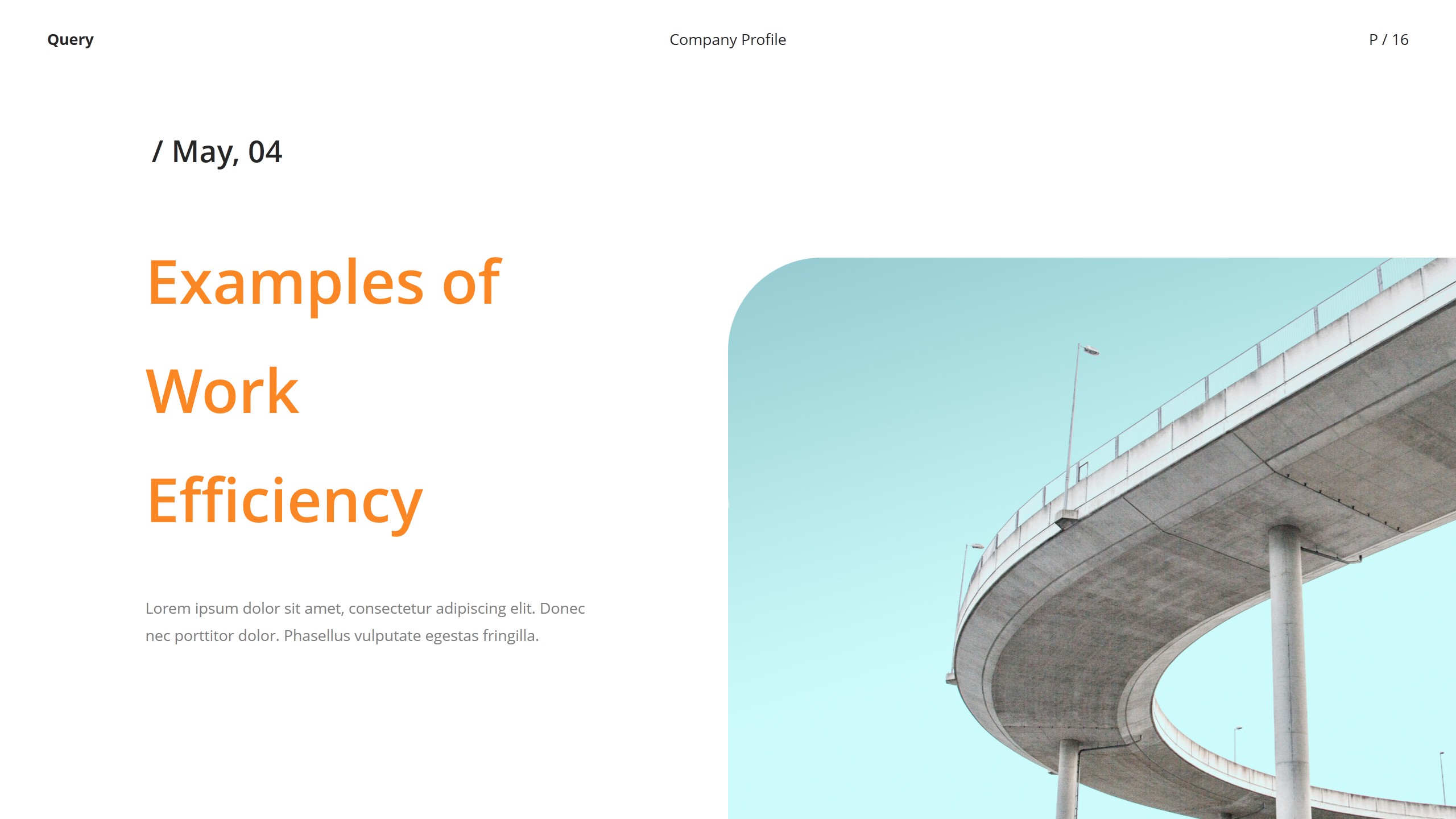 Query Powerpoint, Presentation Templates | GraphicRiver