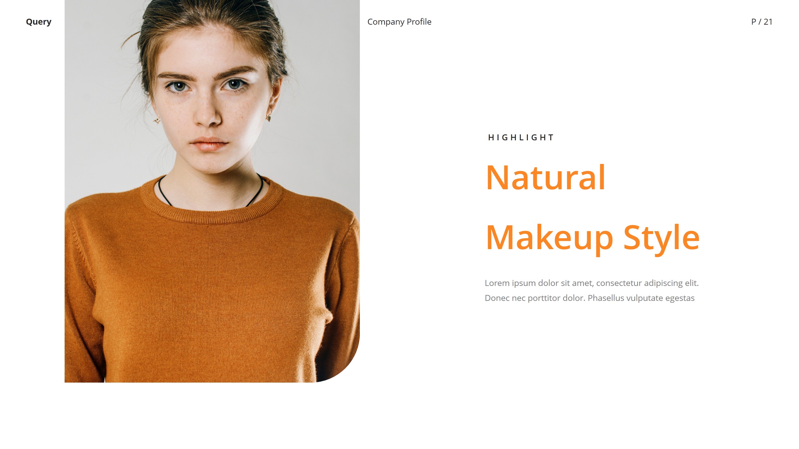Query Powerpoint, Presentation Templates | GraphicRiver
