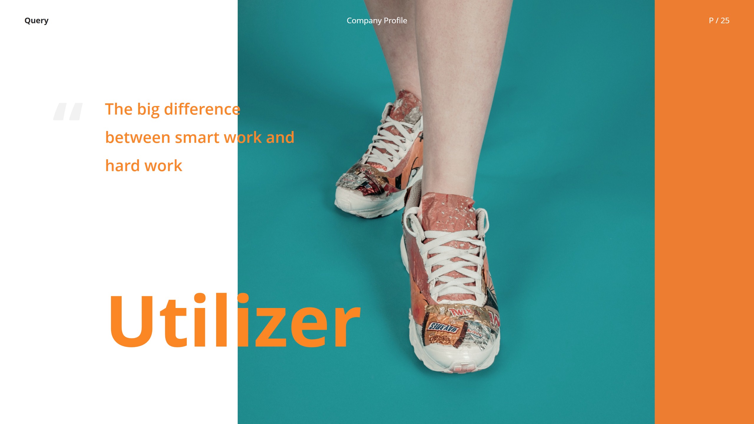 Query Powerpoint, Presentation Templates | GraphicRiver