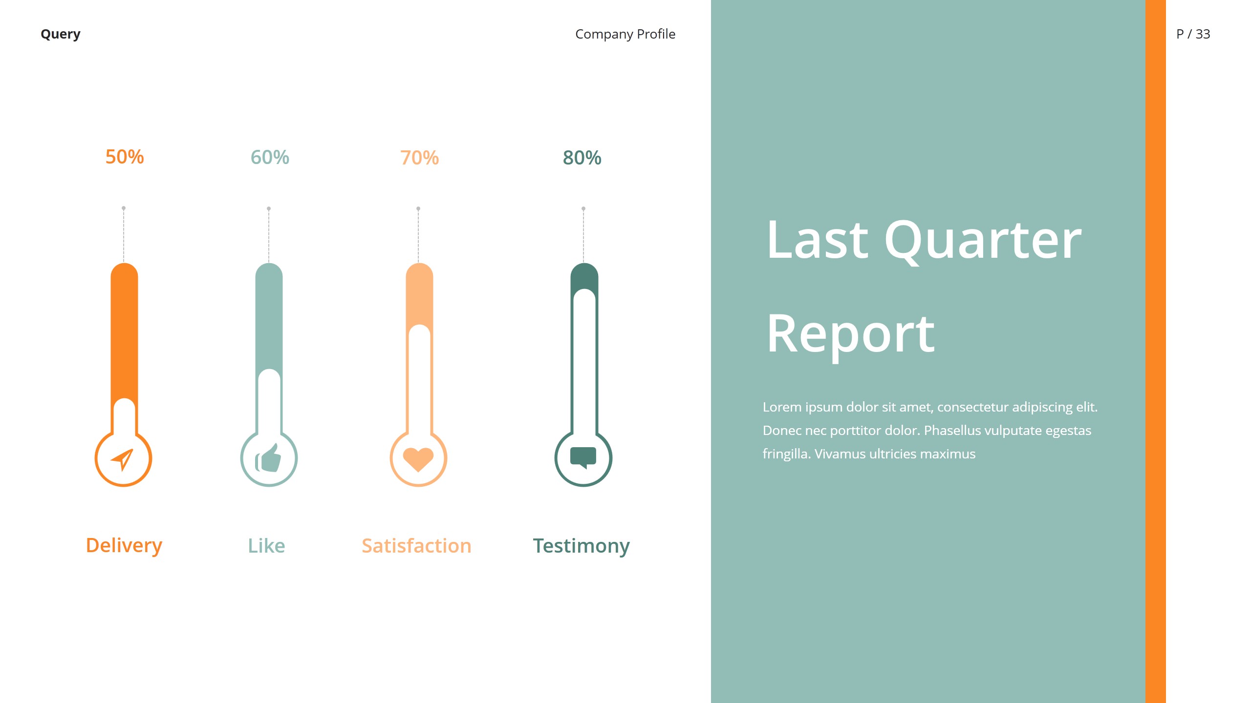 Query Powerpoint, Presentation Templates | GraphicRiver