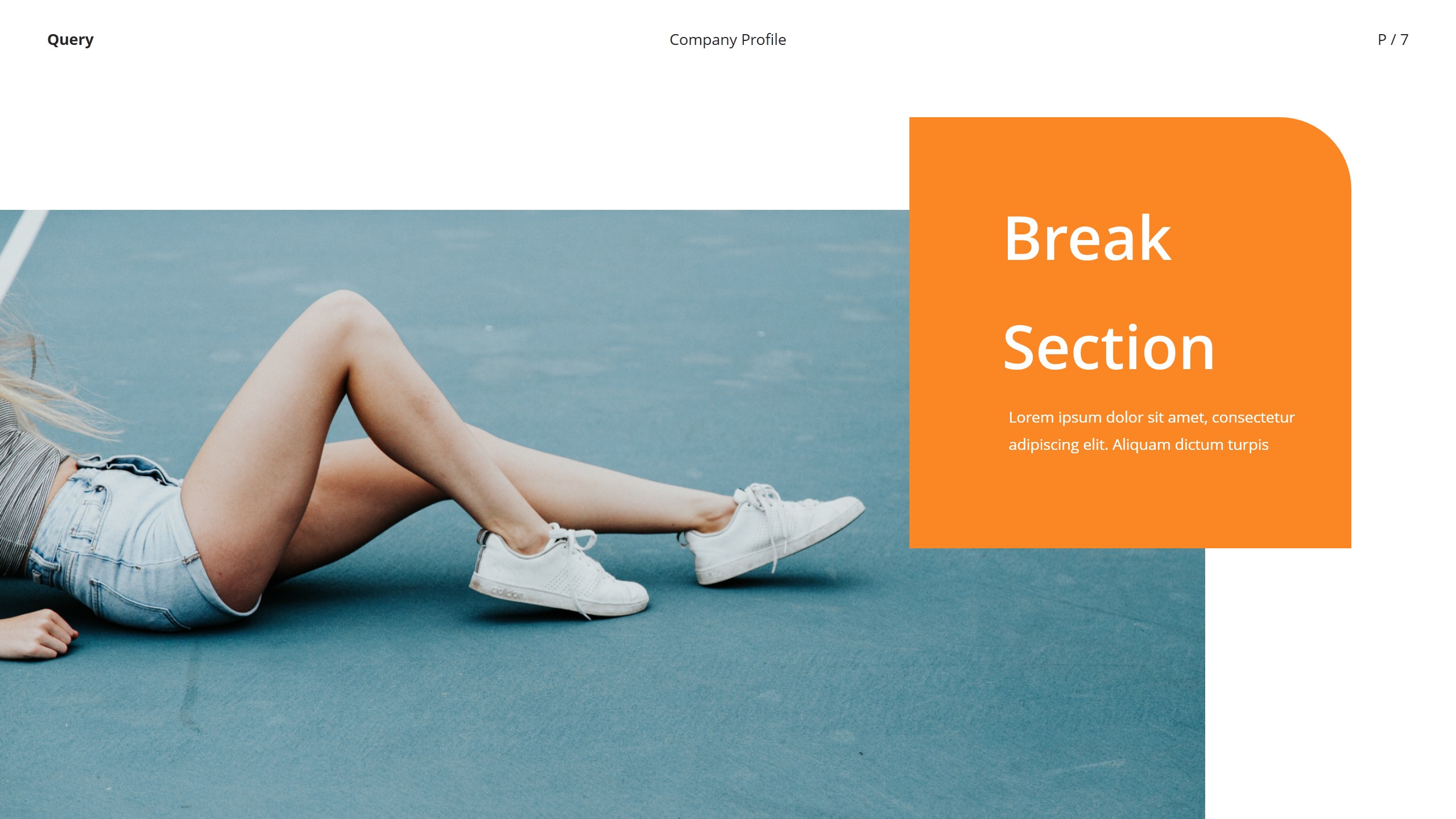 Query Powerpoint, Presentation Templates | GraphicRiver