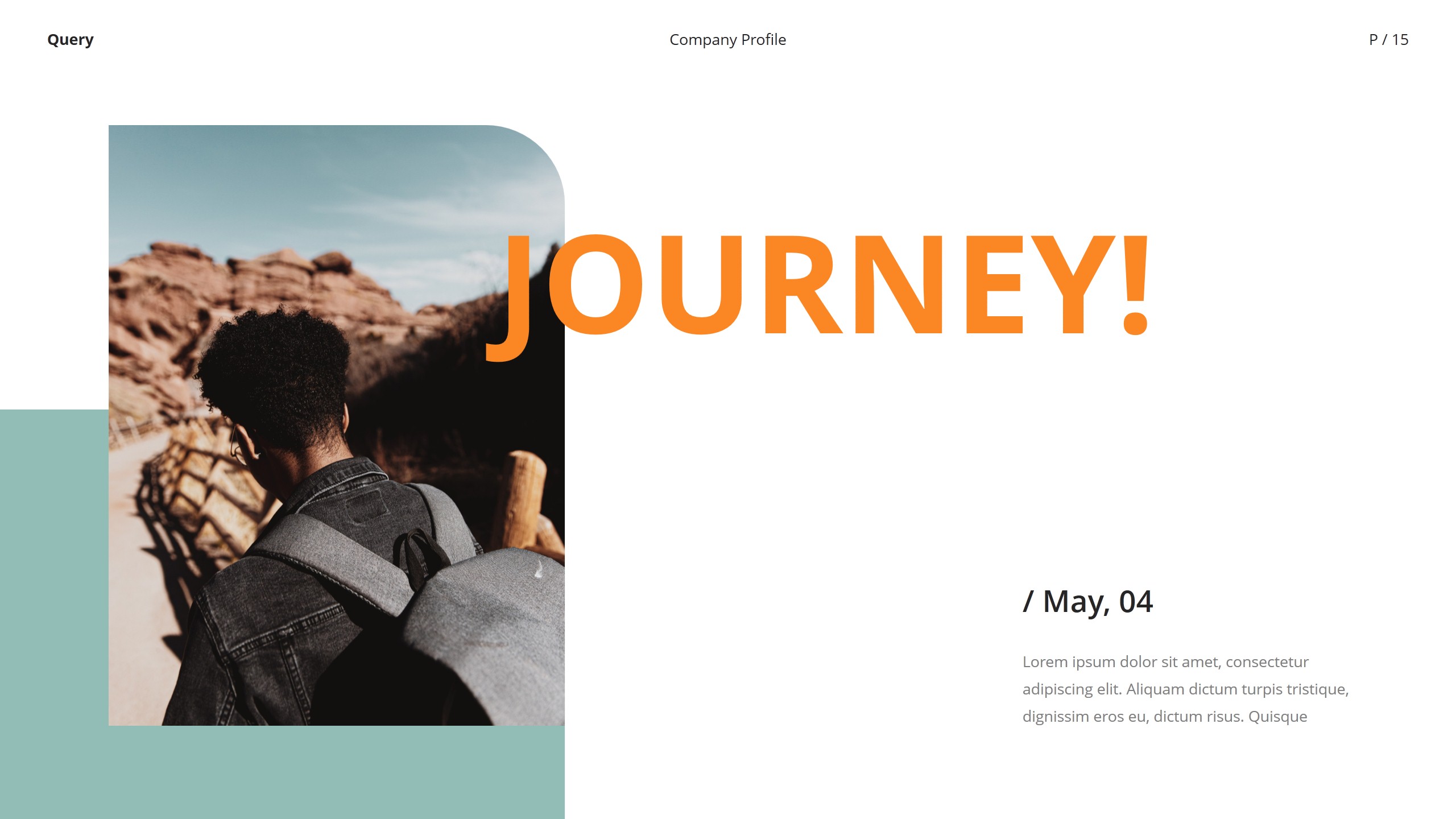 Query Google Slides, Presentation Templates | GraphicRiver