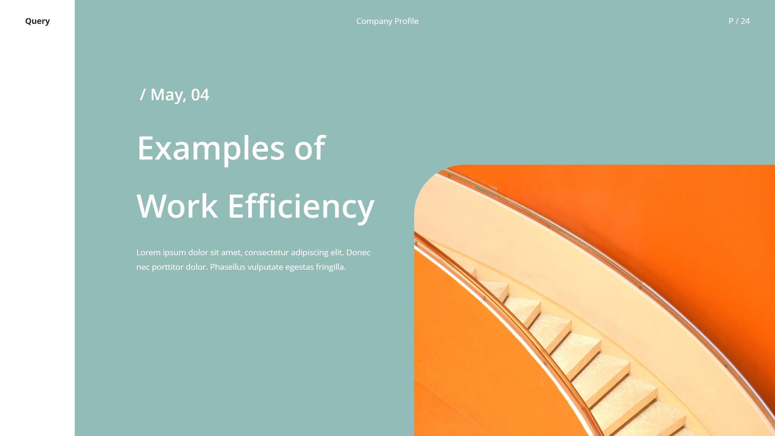 Query Google Slides, Presentation Templates | GraphicRiver