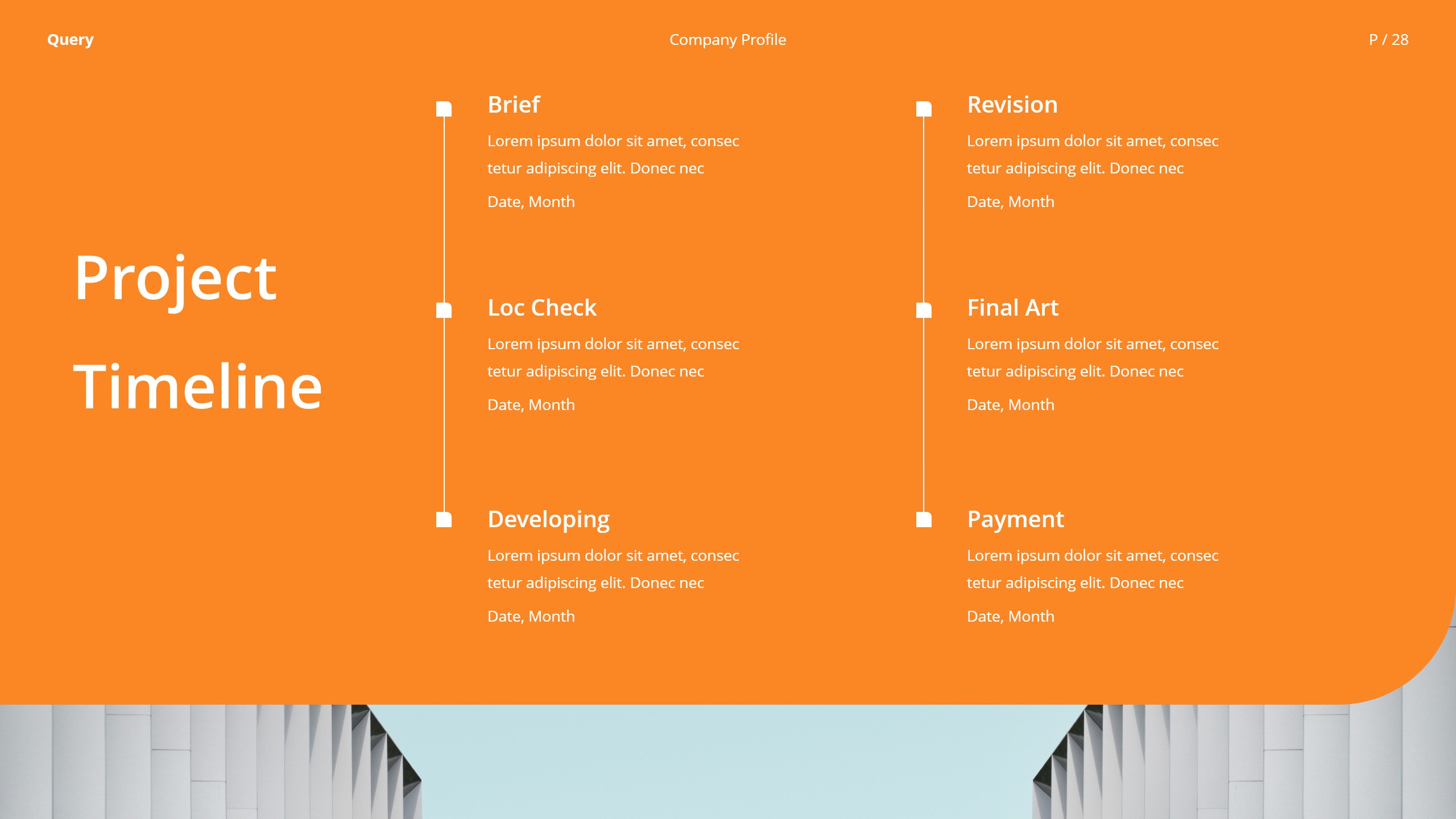 Query Google Slides, Presentation Templates | GraphicRiver