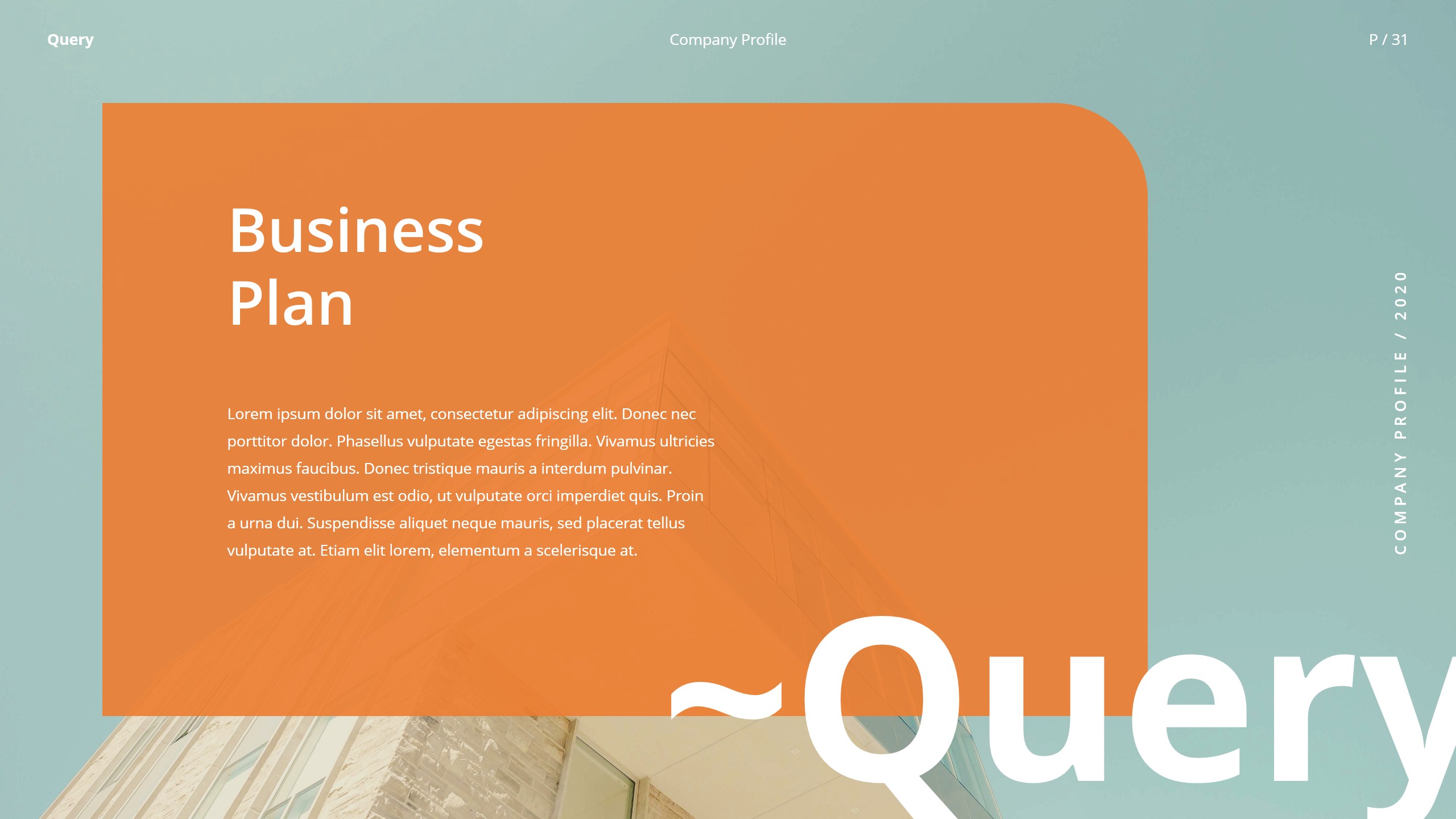 Query Google Slides, Presentation Templates | GraphicRiver